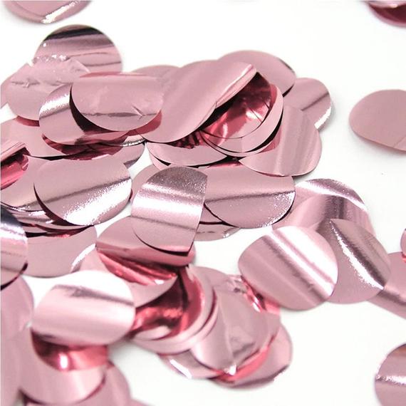 Confettis Metalizados - Rosa | Party Shop Mais de 5000 produtos para ...